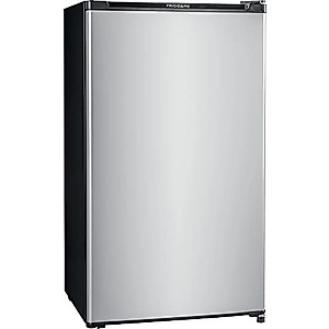Frigidaire 3.3 Cu. Ft. Compact Refrigerator Silver Mist