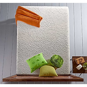 Live & Sleep King Size Mattress, Gel Memory Foam - 10 Inch Mattress - Firm Mattress - Cool Bed in a Box - Balanced Support - CertiPUR Certified - King