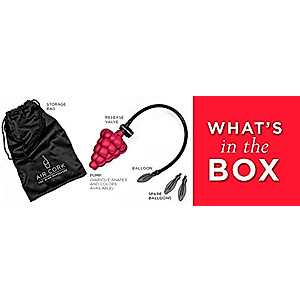 Air Cork Wine Preserver (with spare balloon) - as seen on Shark Tank