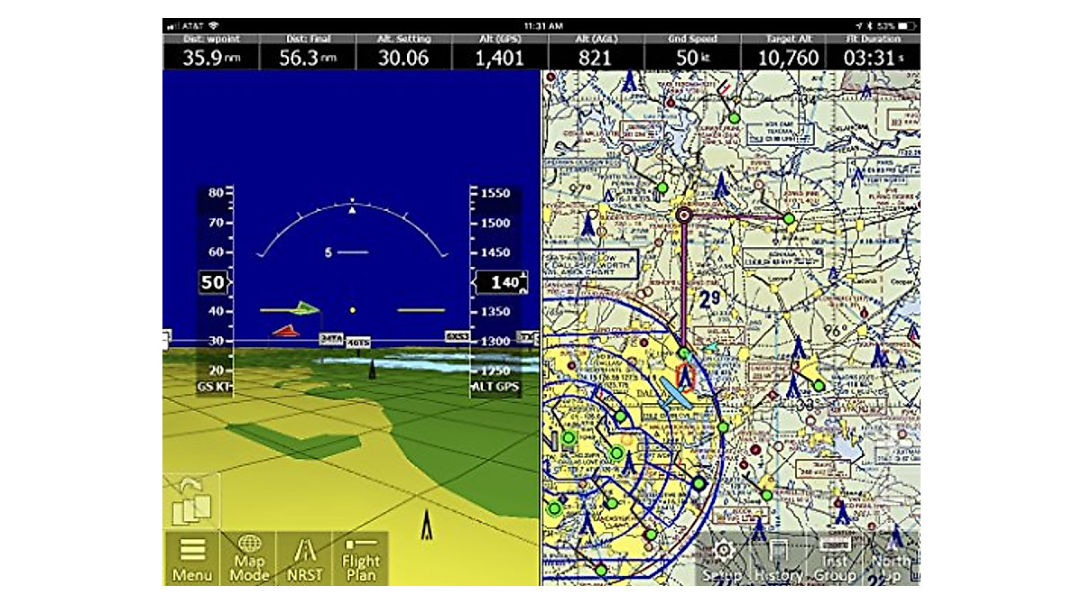 Stratux ADS-B Dual Band Receiver for Reliable Flight Weather & Traffic