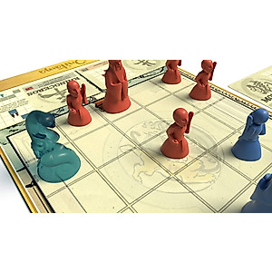 Arcane Wonders Onitama Way of The Wind Small