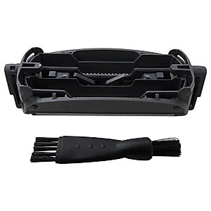 MEILIANJIA Men's Electric Razor Replacement Outer Foil w/Clean Brush, Shavers Head Parts for Panasonic ES-RL21 ES-RT30 ES-RT40 ES-RL40 ES-RT50 ES-RT60 ES-RT81 ES-RT51