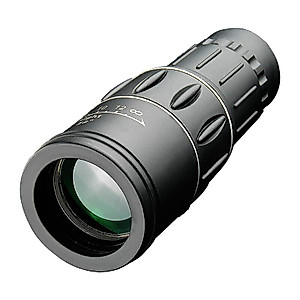 16X52 Monocular Telescope with Tripods, NOBLEDUCHESS High Power Prism Compact Monoculars for Adults Kids, HD Monocular Scope for Bird Watching Hiking Concert Travelling