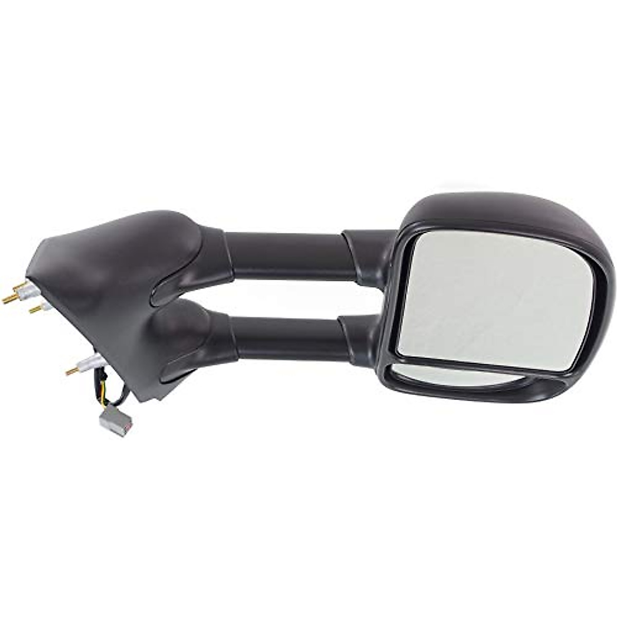 Garage-Pro Mirror Compatible with 2009-2014 Ford E-150, E-250, 2009-2016 E-350 Super Duty and E-450 Super Duty Towing, Passenger Side, Power Glass