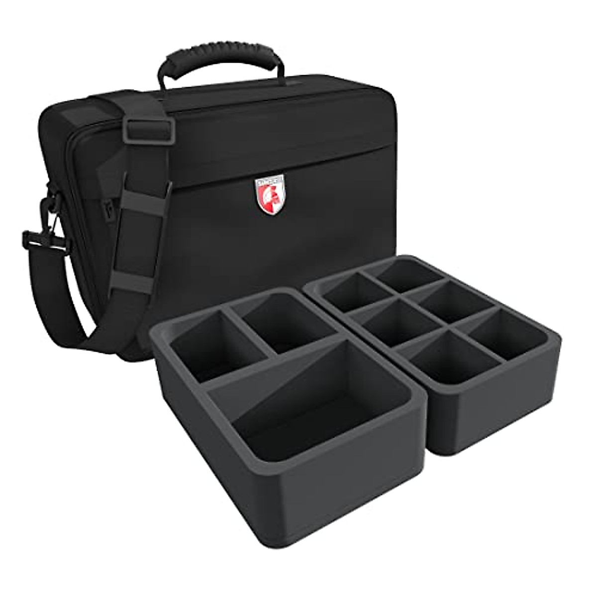 Feldherr Medium Plus Bag Compatible with Adeptus Mechanicus - Elimination Maniple