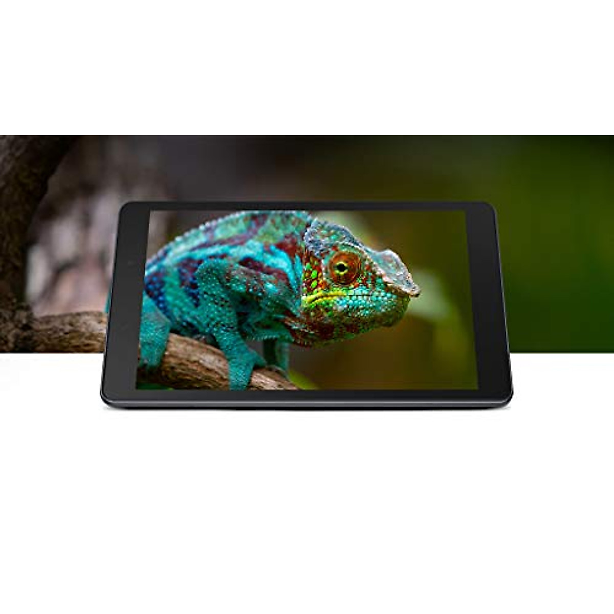 SAMSUNG SM-T290NZKAXAR, Galaxy Tab A 8.0" 32 GB Wifi Android 9.0 Pie Tablet Black 2019