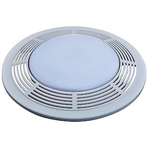 Nutone S97017702 Grill Assembly for 8663RP, 8664RP, 750, 751, and N750 Ventilation Fan/ Light Combos