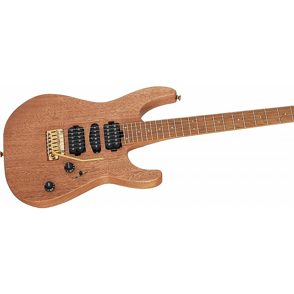 Charvel Pro-Mod DK24 HSH Electric Guitar - Natural