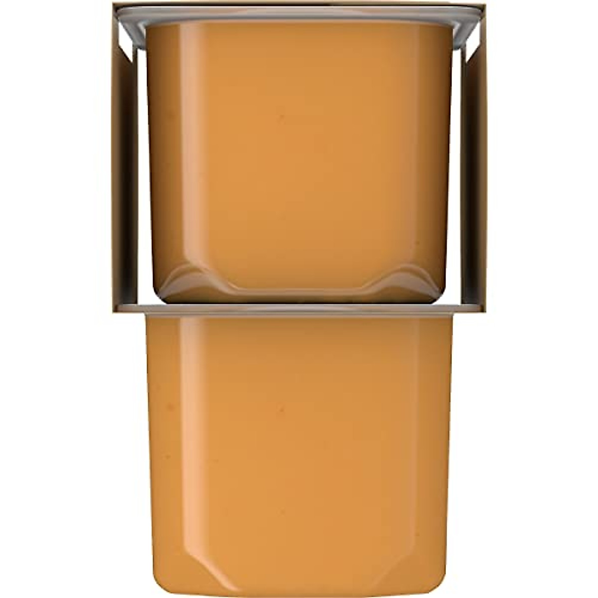 Gerber Natural for Baby 2nd Foods Baby Food Tubs, Apple Strawberry Rhubarb, Pureed Baby Food, Made with Natural Fruit & Vitamin C, 2 - 4 OZ Tubs/Pack (Pack of 4)