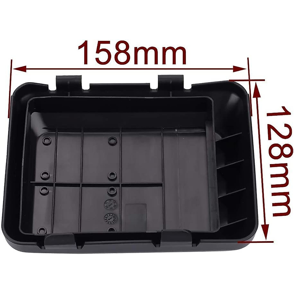 BEIYIPARTS Air Filter Cleaner Cover Compatible with GCV135 GCV160 HRR216VKA Troy-Bilt TB130 Toro TR130