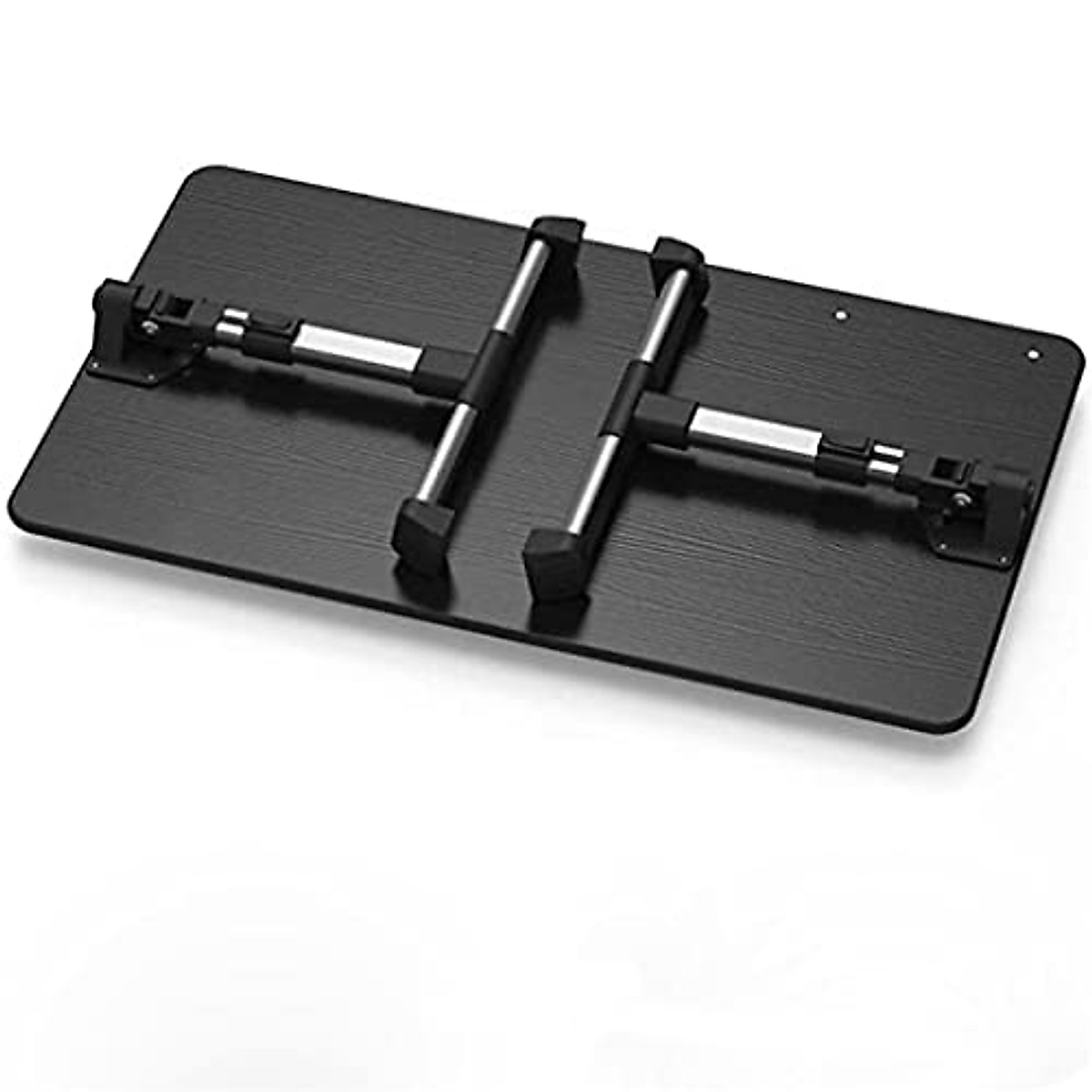 MJWDP Foldable Computer Table Portable Ajustable Laptop Desk Table with Cooling Fan for Bed Can be Lifted Standing Desk Home Furniture (Color : D)