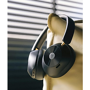 OneOdio Focus A5 Wireless Over-Ear Headphones, Hybrid Active Noise Cancelling, 75H Playtime, Hi-Res LDAC Wireless Audio, Bluetooth 5.4, Built-in Mic for Clear Calls, Low Latency Game Mode