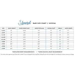 Leveret Kids Pajamas Baby Boys Girls Footed Pajamas Sleeper 100% Cotton (Green/White, Size 12-18 Months)