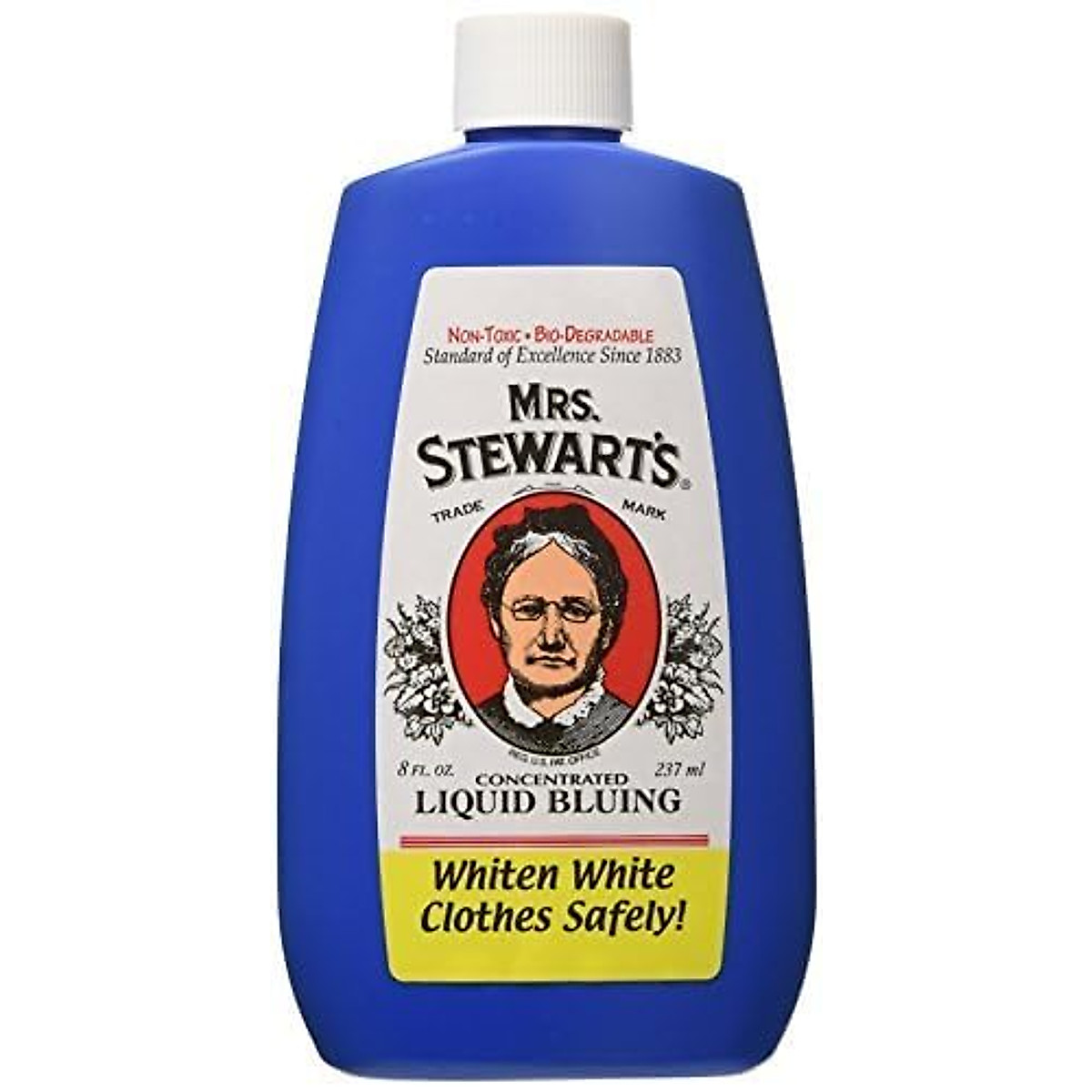 Mrs. Stewart's Concentrated liquid bluing , 8 ounce