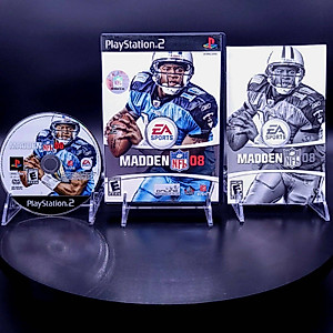 Madden NFL 08 - PlayStation 2