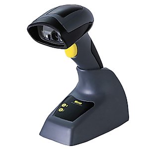 Wasp 633809002885 Barcode Scanner, Wireless