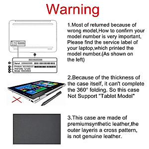 Shellman Protective Case Cover for 16 Inch Lenovo Yoga 7i/7 2 in 1 & Yoga 16s 2022 & Yoga Slim 7 Pro & ThinkPad E16 Gen 1 AMD & IdeaPad Slim 7 Pro,PU Leather Hard Shell Case Laptop Accessories,Red