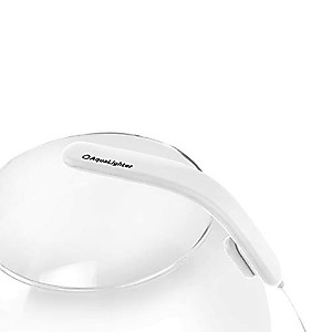 Aqualighter Led Aquarium Light - Innovate Flexible LED lamp for Freshwater Aquarium - Fish Tank Light - PicoSoft Plus White