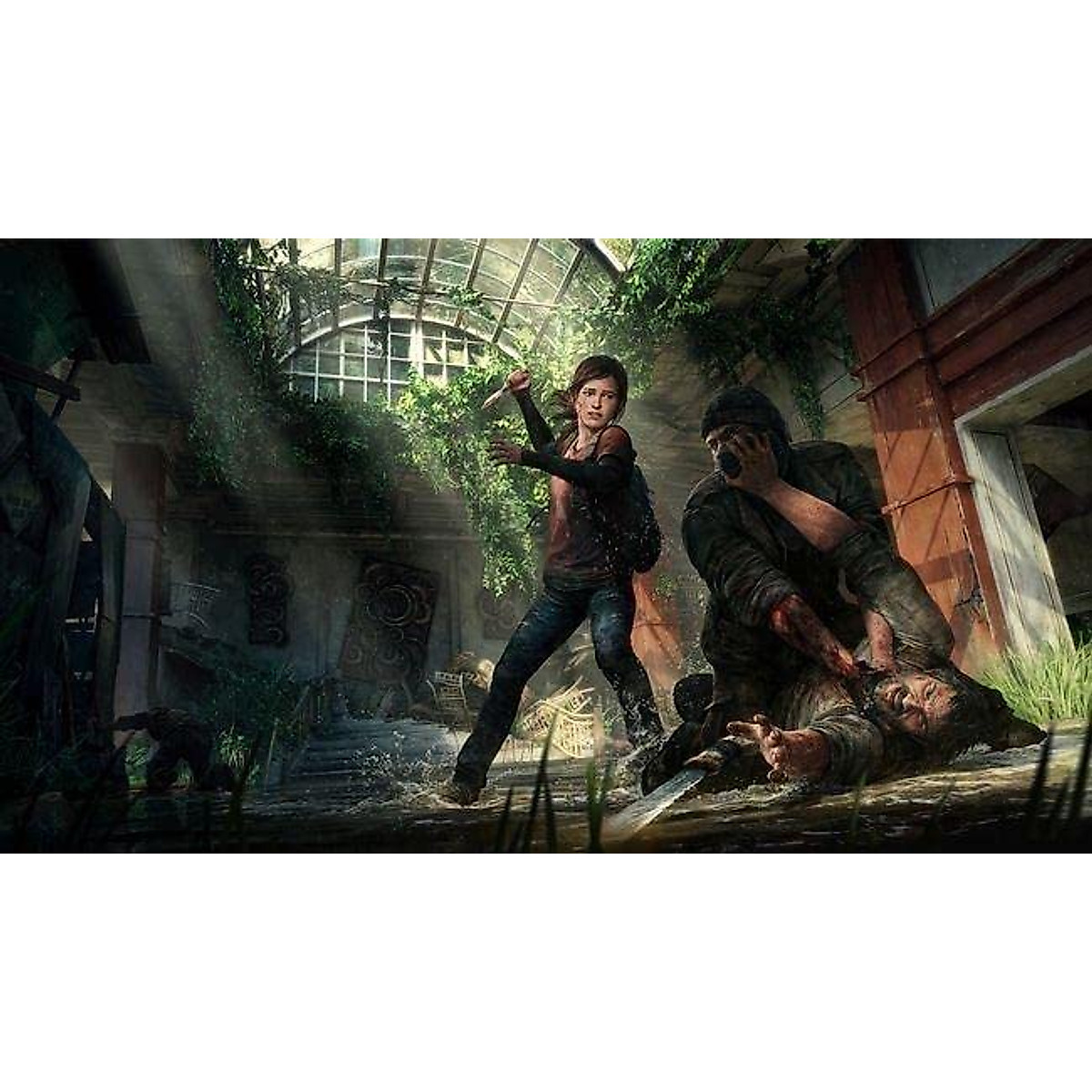 The Last of Us Remastered - PlayStation 4