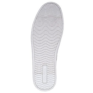 Nautica Men's Lace-Up Boat Shoe,Two-Eyelet Casual Loafer, Fashion Sneaker-Malad-Black Tan -10