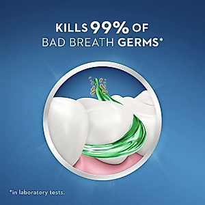 Crest Complete T/P White Scope Mint 2.7oz (2 Pack)