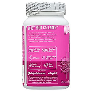 Vital Proteins Beauty Boost, 60 CT