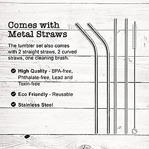 Mr and Mrs Wine Tumbler Set - Mr and Mrs Coffee Mugs, Groom and Bride Tumbler, Wedding Gifts for Couple - Mr and Mrs Mugs Large, Mr and Mrs Wine Glasses, Bride Groom Gifts