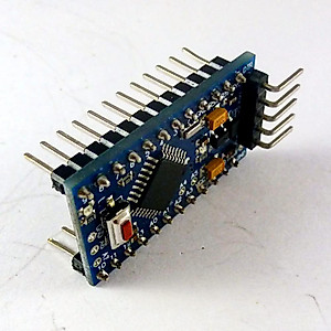 Eletechsup DC 5V 16M ATmega328P Pro Mini Development Board for Arduiuo IO22C04 4CH PLC Board (1)