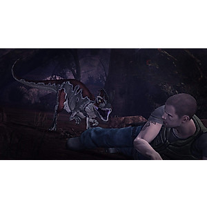 Jurassic Park - The Game - Xbox 360 (Renewed)