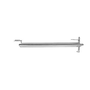 Replace parts Stainless Steel Heat Plate(10-965) and Burner w/Screw(10-957) Replacements for Magma a10-803, a10-918l, a10-918ls, a10-1218l and a10-1218ls Grills