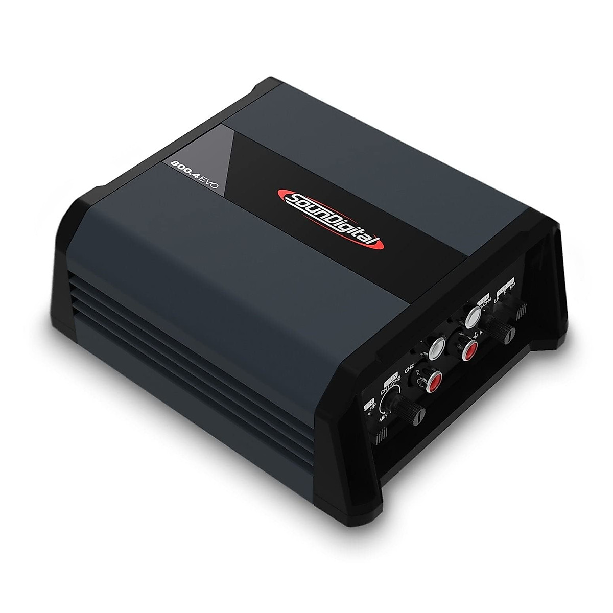 Amplifier SOUNDIGITAL 800.4 EVO 4.0 Stereo Digital 4 OHMS