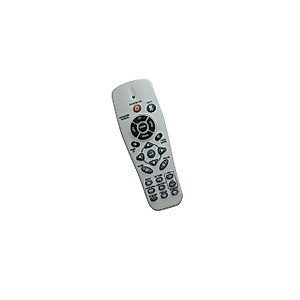 HCDZ Replacement Remote Control for Sharp Notevision PG-C20XE PG-M20S PB-MG56X PG-C45X DLP Projector