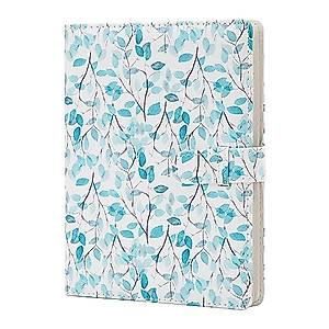 Photo Album, 4x32 Full Protection 3 Inch Photo Album 128 Pockets for Collection