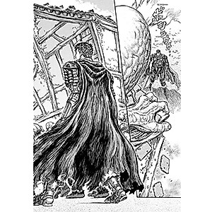 Berserk Deluxe Volume 9