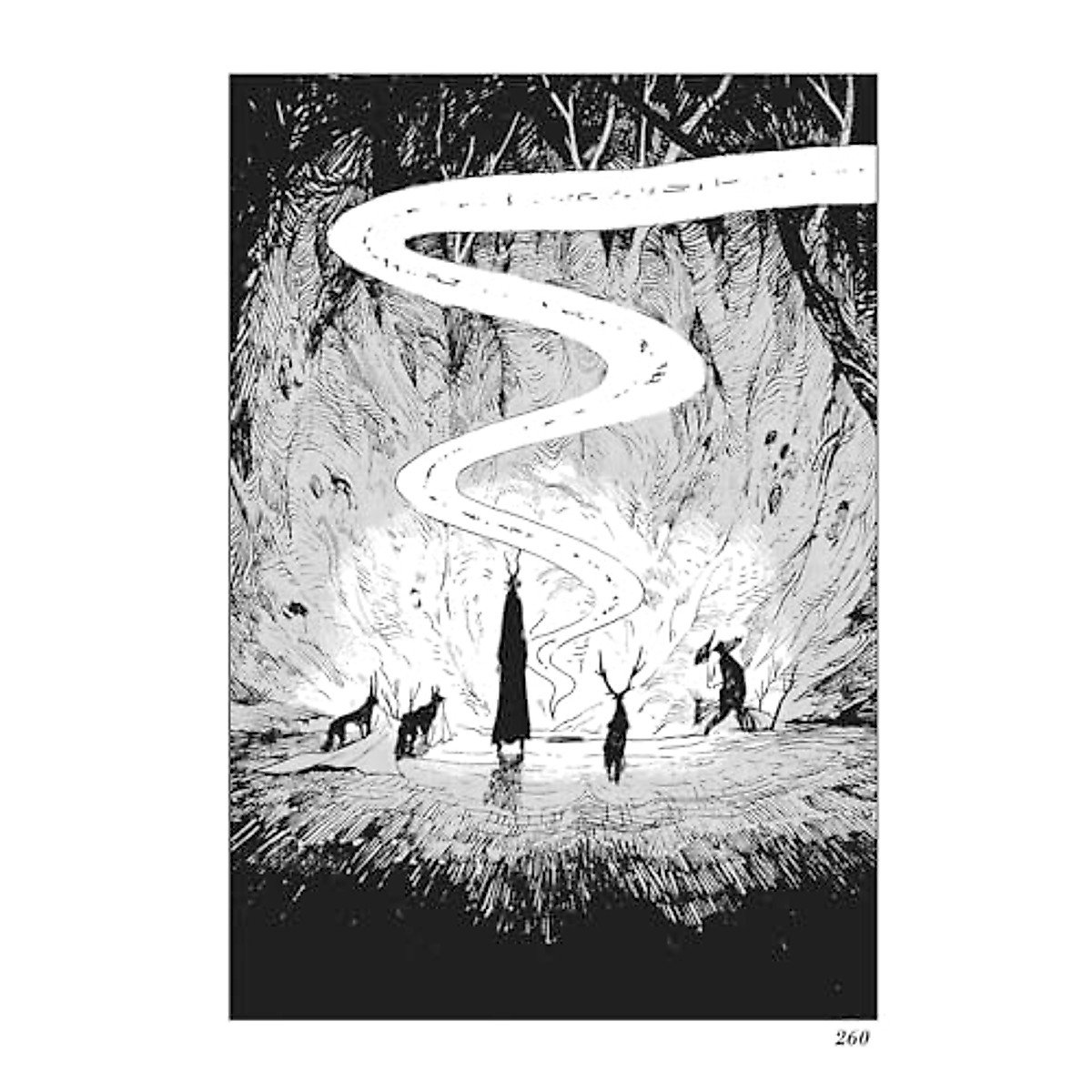 The Girl From the Other Side: Siúil, a Rún Deluxe Edition I (Vol. 1-3 Hardcover Omnibus)