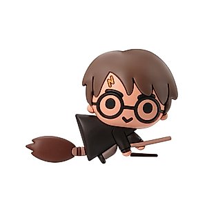 Harry Potter Novelty Magnet, Multi Color