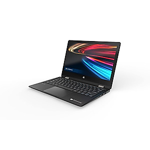 Gateway11.6 FHD 2-in-1 Touchscreen Laptop Computer, Intel Celeron N3350 Up to 2.4GHz, 4GBDDR4 RAM, 64GBeMMC, Webcam, Remote Work, Windows10S,Black (Renewed)