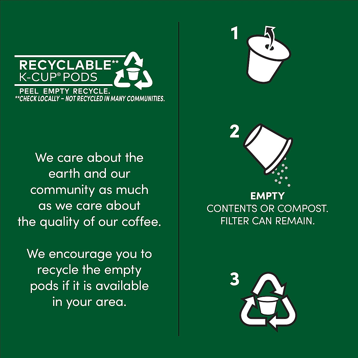 Tim Hortons French Vanilla Coffee, Single-Serve K-Cup Pods Compatible with Keurig Brewers, 12ct K-Cups