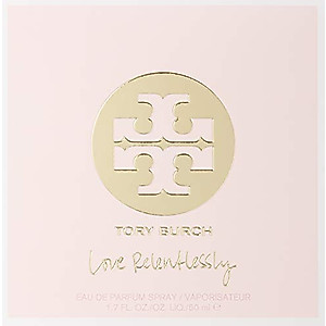 Tory Burch Love Relentlessly 1.7 Oz Eau De Parfum Spray For Women