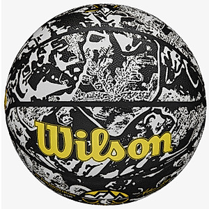 WILSON 2023 NBA All-Star Game Collectors Edition Full Size 7 Basketball - Utah