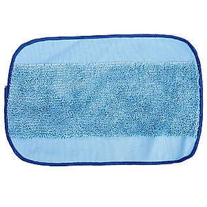 Parts for Irobot Braava 380t 380T 320 Mint 4200 5200 Vacuum Cleaner Mop Pad Pro-Clean Mopping Clean Reservoir Pad Wick Cap & Mop