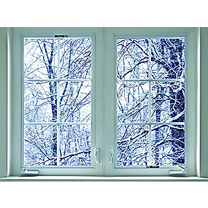 Note Card Cafe Christmas Card Assortment with White Envelopes | 36 Pack | Turning of the Seasons | Blank Inside, Glossy Finish | Set for Holidays, Winter, Gifts, Presents, Secret Santa, Work Parties