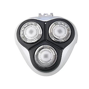 HQ8 Replacement Heads for Philips Norelco Shavers,HQ8 Blades Compatible with Philips Norelco Aquatec HQ8 Series Shaver,Razor Blades for PT720 AT880 AT810 Heads，3 PACK
