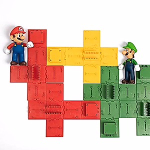 doepeBAE Games Storage Case Compatible for Nintendo Switch - Video Game Card Holde Protective Storage System Game Card Organizer Travel Container Box Hard Shell with 16 Game Card Slots (Z Blue 16)