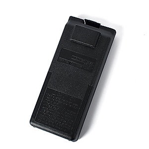HYS BP194 Battery case (Not Includes:Alkaline Pack 8 x AA Cell) for Icom IC-F3 IC-F3S IC-F4 IC-F4S 2 Way Ham Radio (2 Packs)