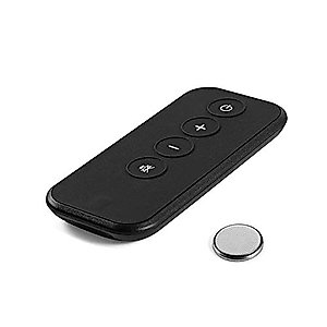 Motiexic Remote Control for Bose Solo Cinemate Series II IIGS 1SR 10 & 15 Bose Solo Soundbar 5, 10, 15 with CR2025 Battery