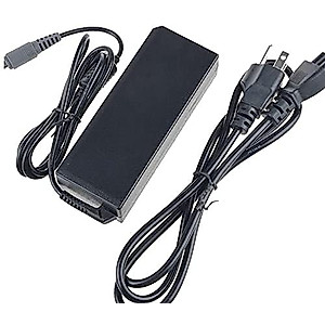 AC Adapter for LG 34UM94 34UM95 34UM94-P 34UM94-PD 34UM95-P 34UM95-PD 34UM95-PE IPS QHD Monitor Power Supply Cord Cable PS Charger Input: 100-240 VAC Worldwide Use Mains PSU