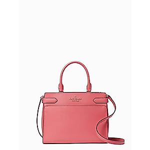 Kate Spade New York Cameron Street Small Candace Satchel Crossbody Bag, Staci light pink