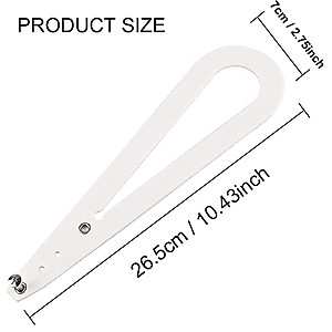 Cat Door Holder Latch, 2PCS Adjustable Door Latch Pet Doors for Cats, Alternative Installs Fast Latch Strap Let's Cats in and Keeps Dogs Out of Litter & Food, No Need for Baby Gate and Pet Door