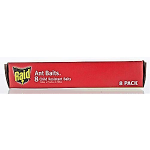 ANT BAIT VALUE 8PK